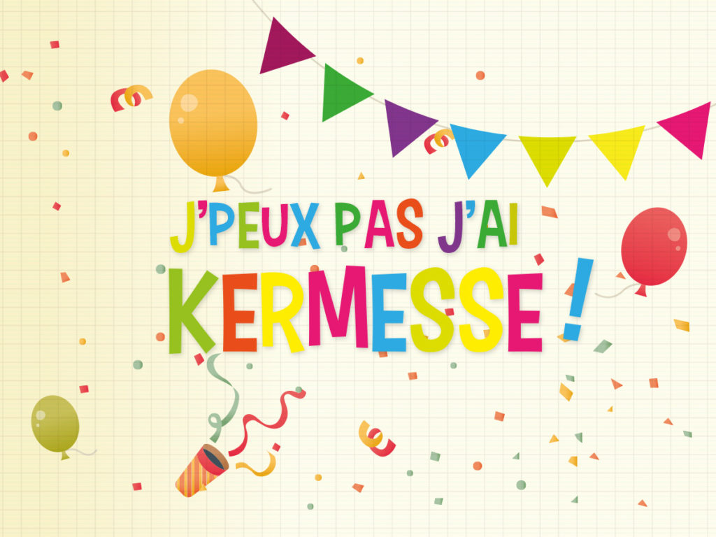 kermesse - Ranville - Site officiel de la ville